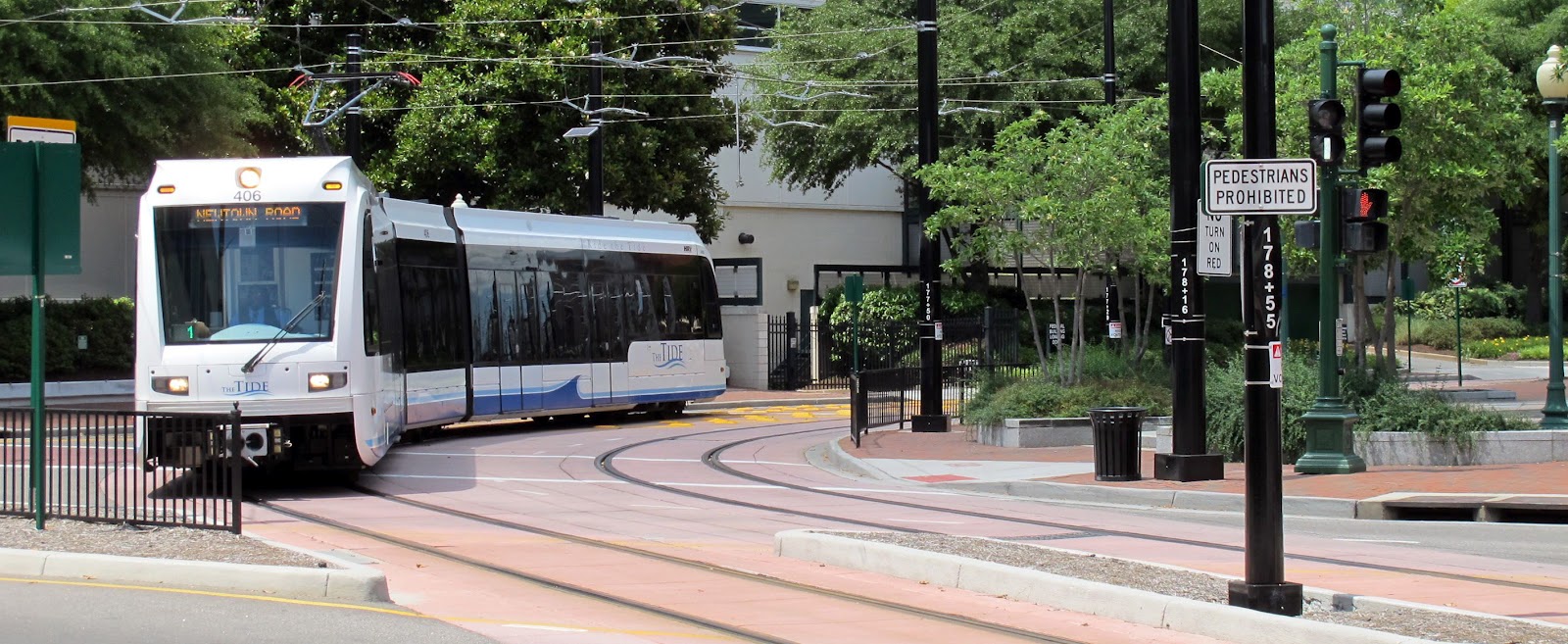 Discovering Urbanism: Riding the Tide in Norfolk