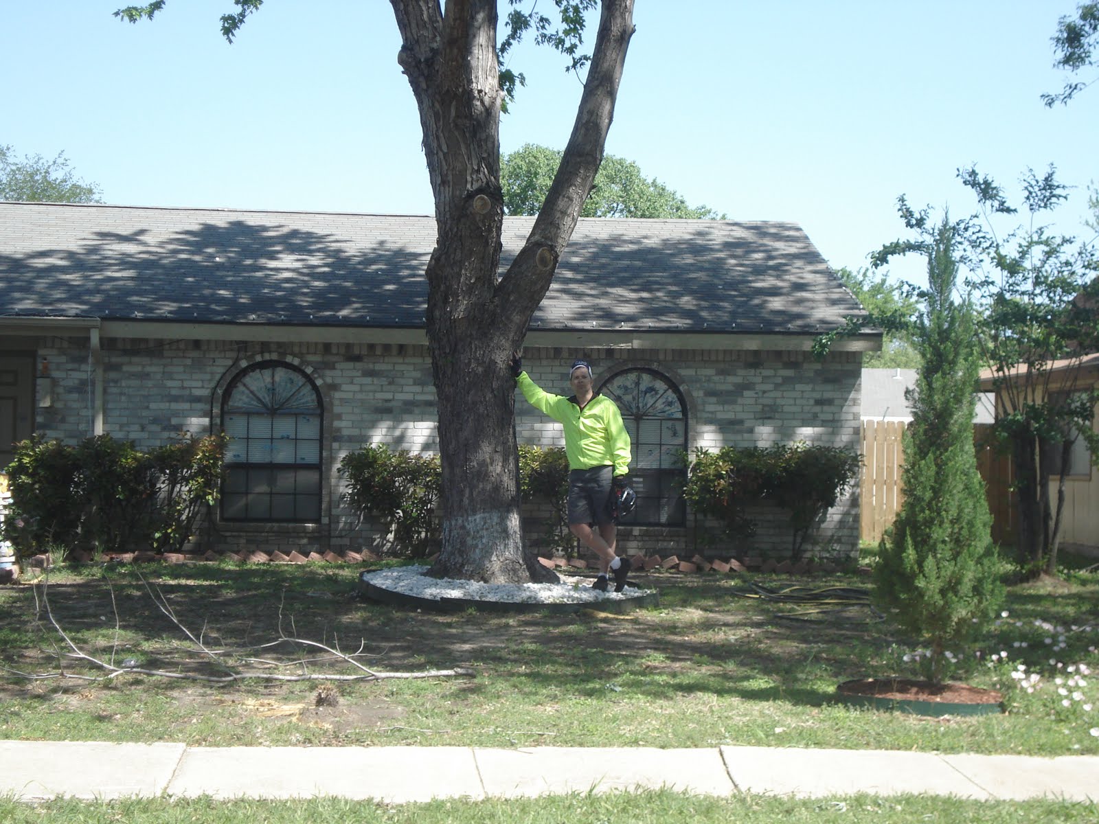 The Plano Cyclist: Tour De Garland