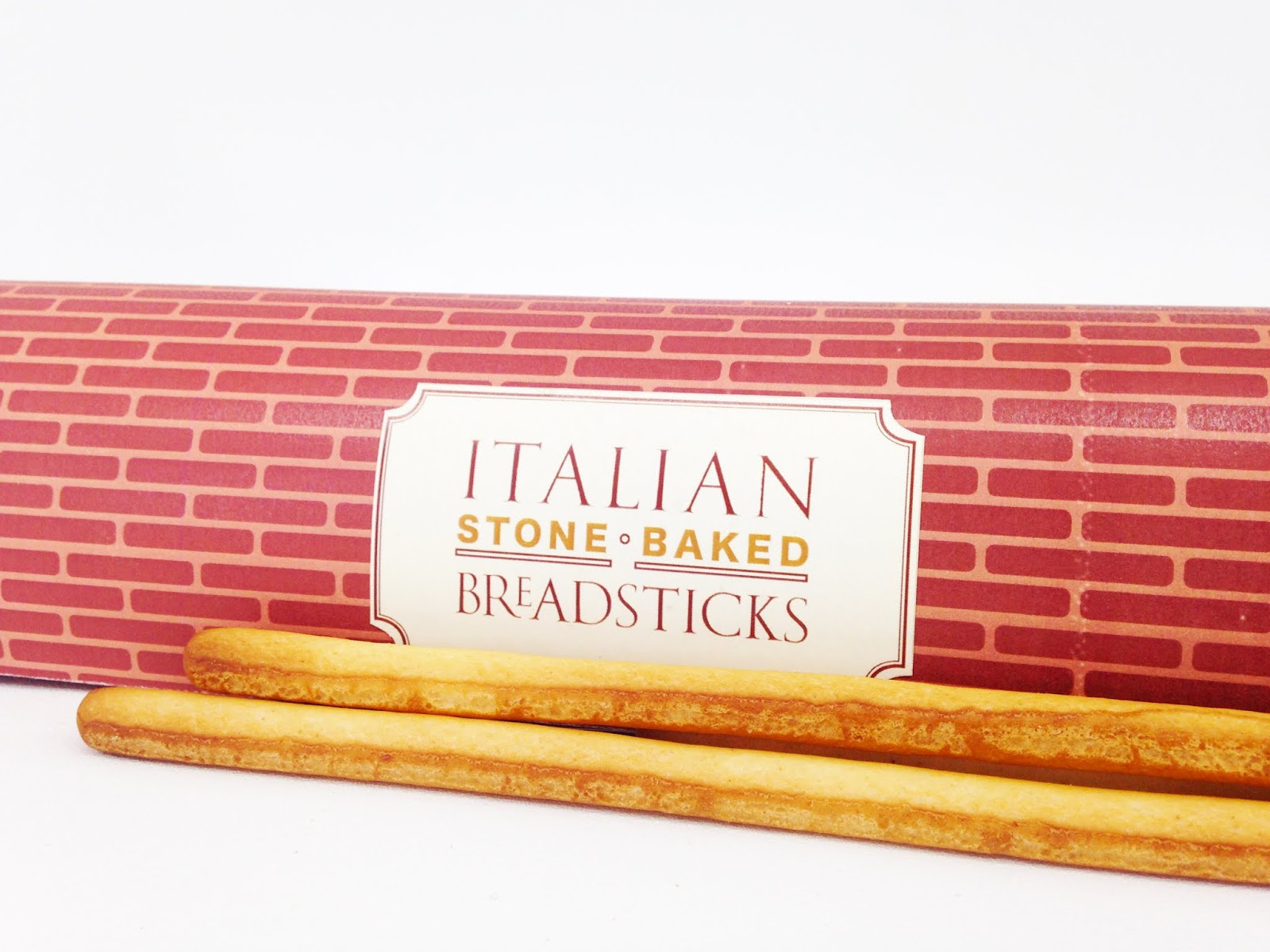 Italian Stone-baked Breadsticks – Packaging Of The World
