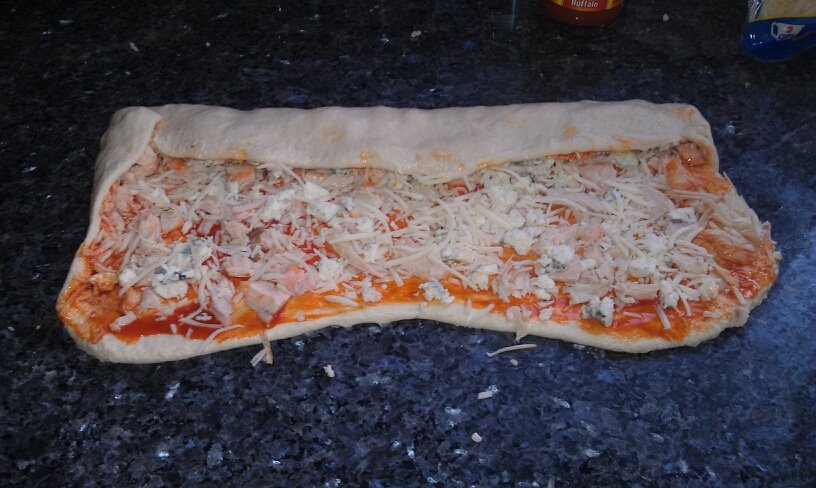 Dan Can Cook, So Can you!: Calzone Any Way You Like It