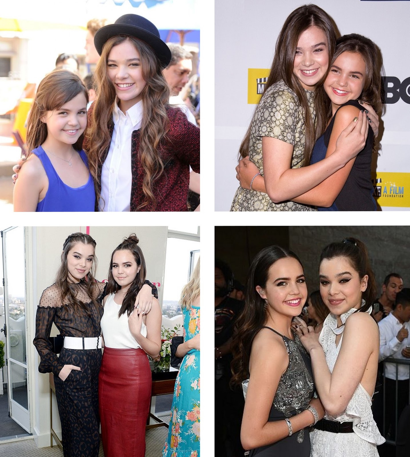 Os 18 anos de Bailee Madison