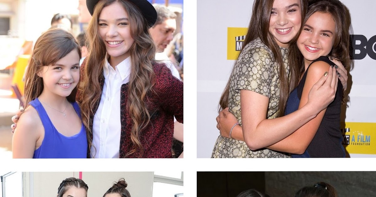 Os 18 anos de Bailee Madison