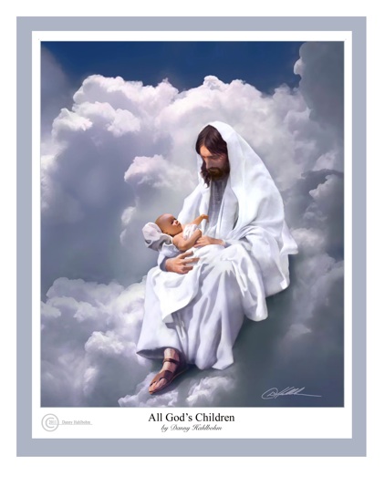 Entering the Kingdom of God: You Must Be Born Again