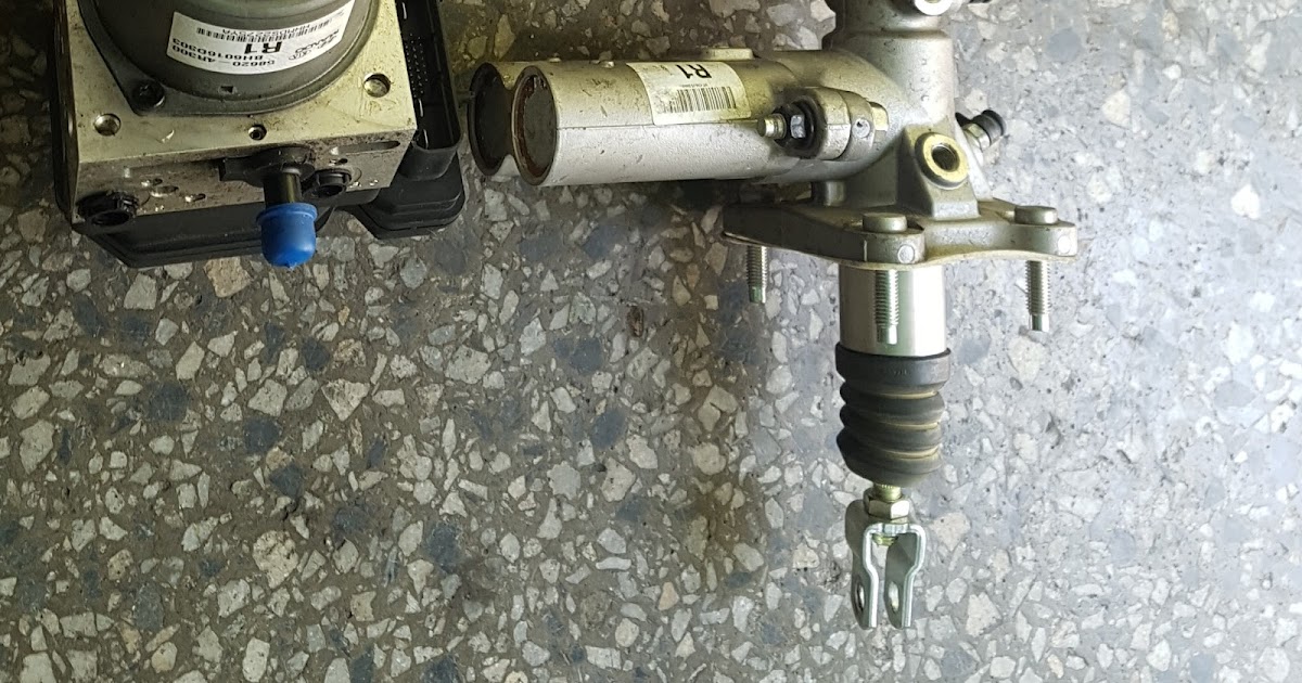 김명환의자동차이야기: AHB 영점조정 C1380 , C1379