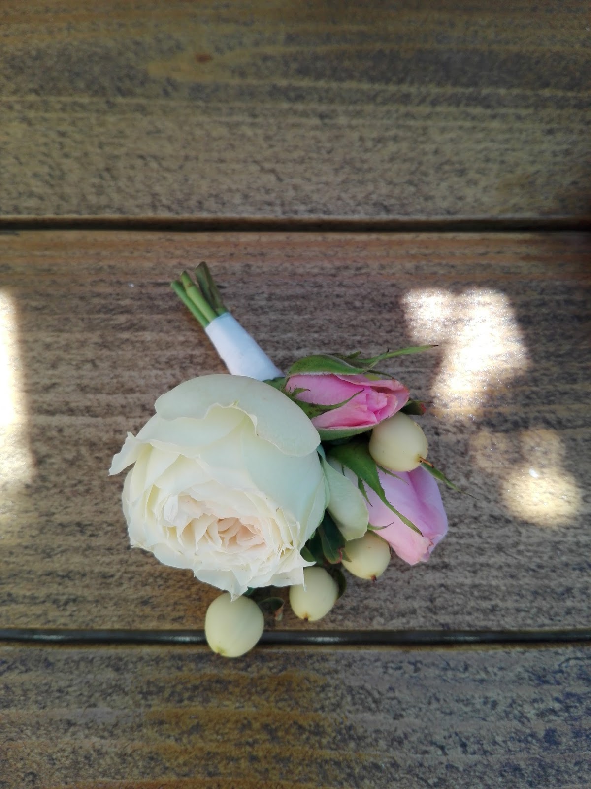 Flowers of Soul: Cocarde