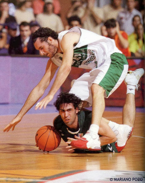 elrectanguloenlamano: MARIANO POZO RUIZ: 30 YEARS PHOTOGRAPHING BASKETBALL