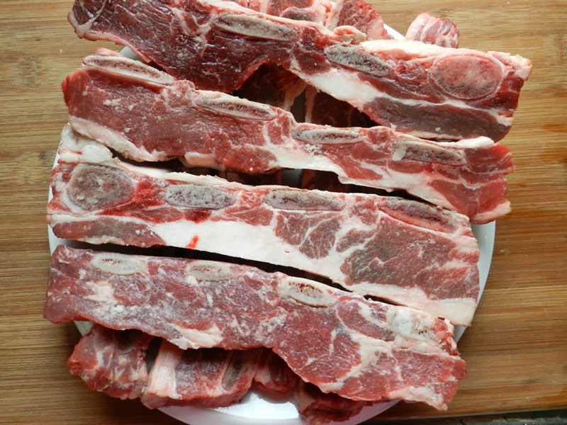 Kale Eats: Korean Short Rib Sandwich