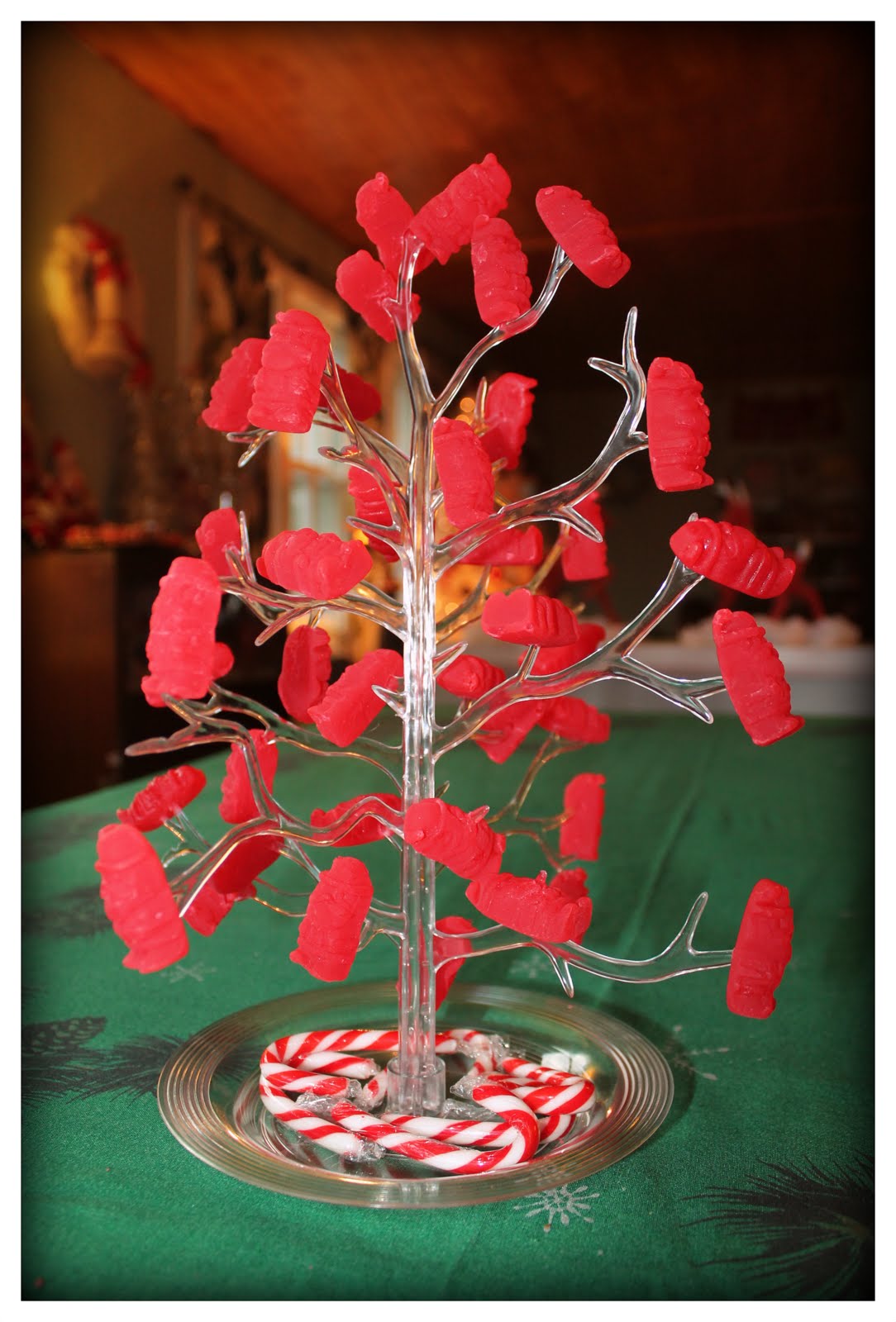 *~my house is cuter than yours~*: Gumdrop-dead Goody Tree