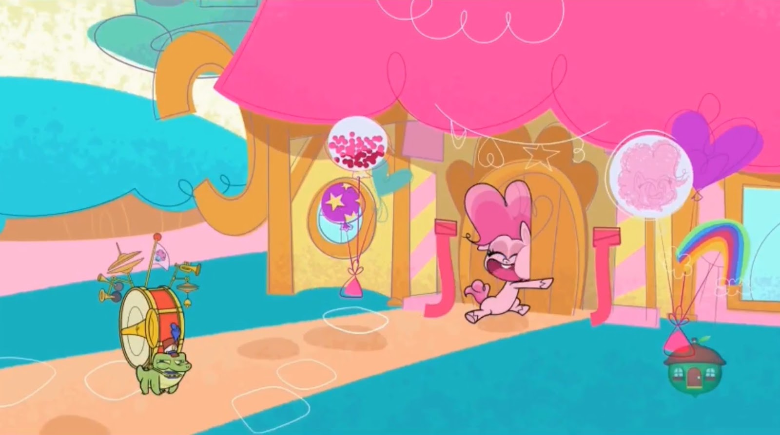 Episodio 7-8: Galletas y Mariposas