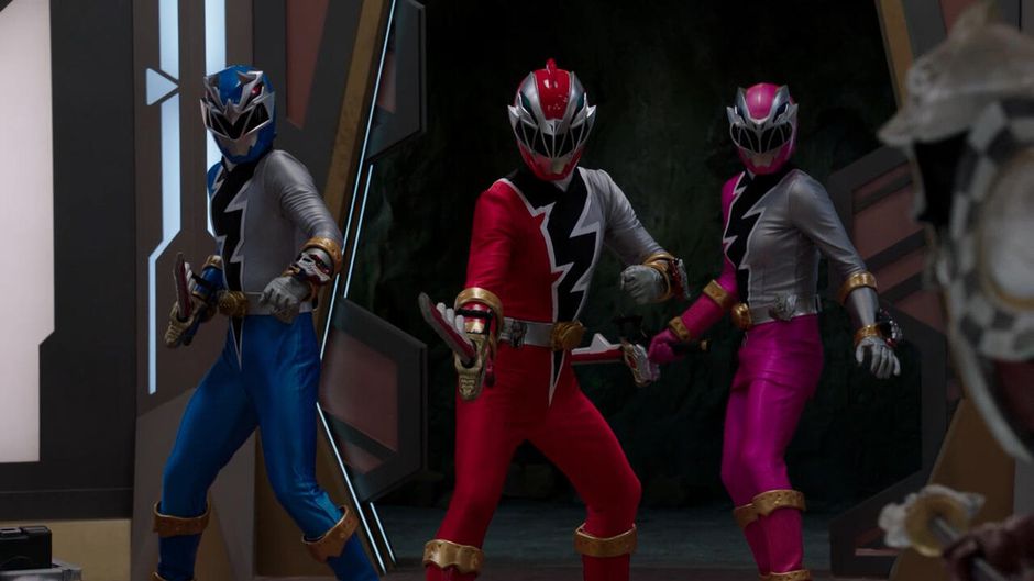 Power Rangers Dino Fury First Episode Preview - JEFusion