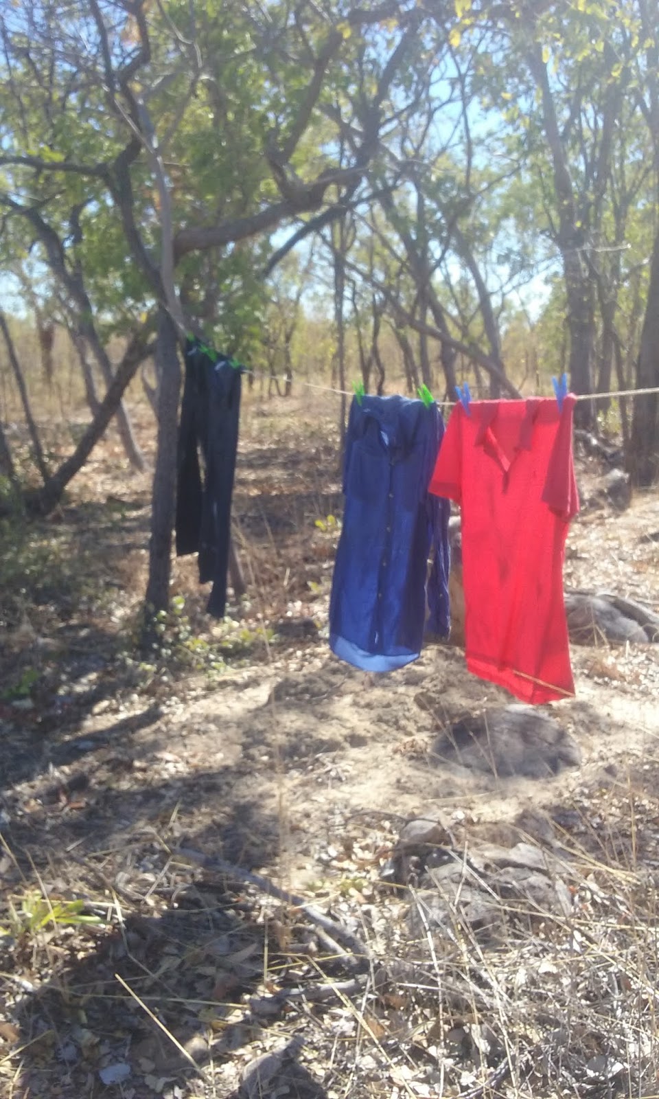 Off Grid in the Tropics