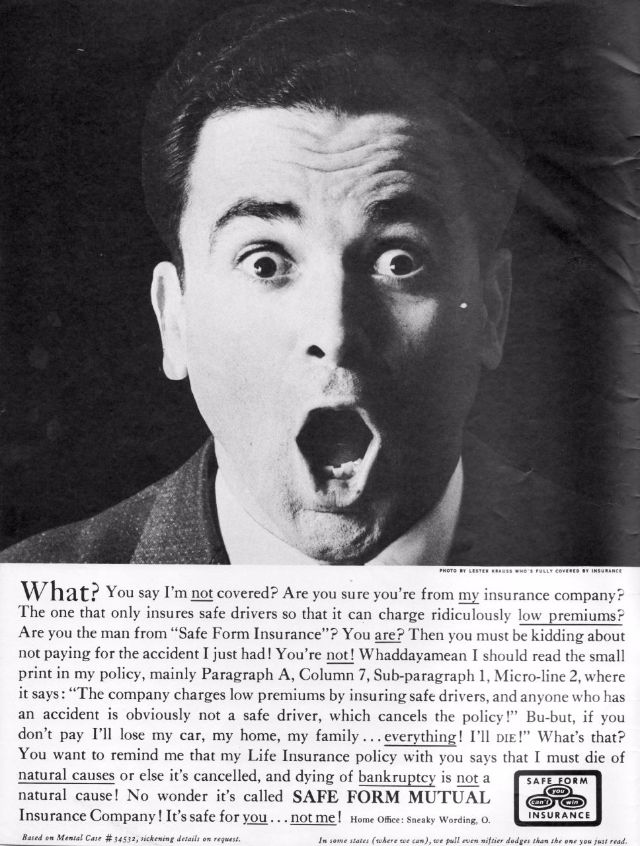 55 Vintage Spoof Ads by MAD Magazine From Between the 1950s and 1960s ...