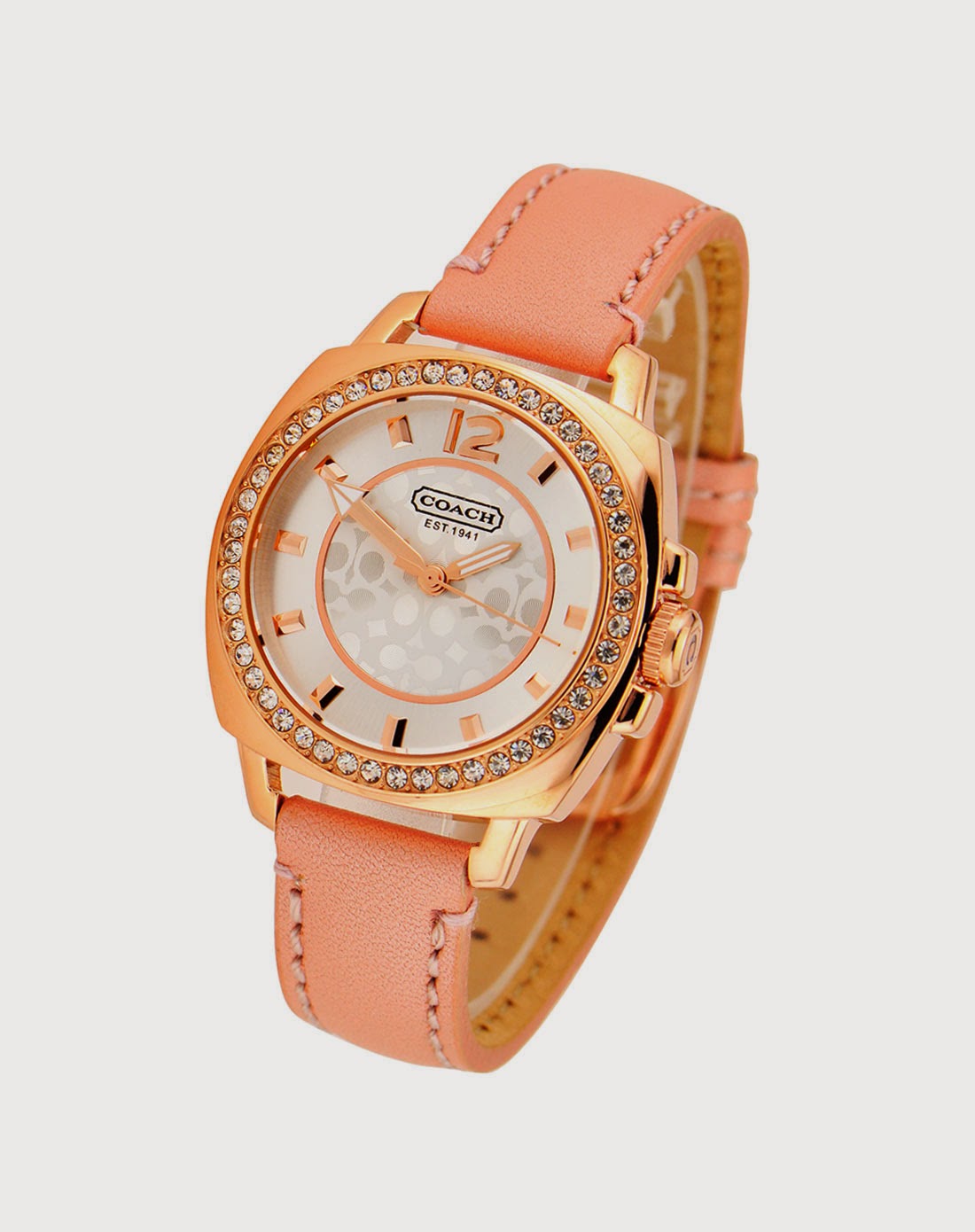 Coach boyfriend 14501753 Luxury Women's Quartz Watch - Avenue Online