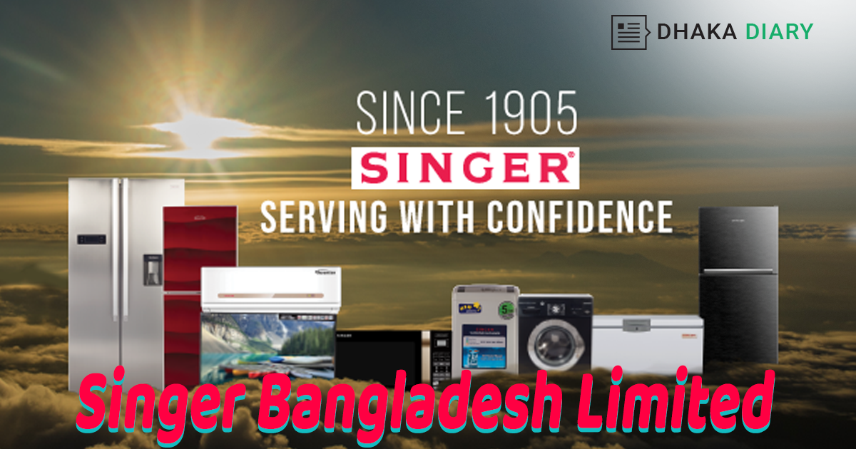 Singer all showroom address & contact Number
