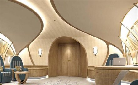 Flying Palace for Saudi Prince - General Knowledge