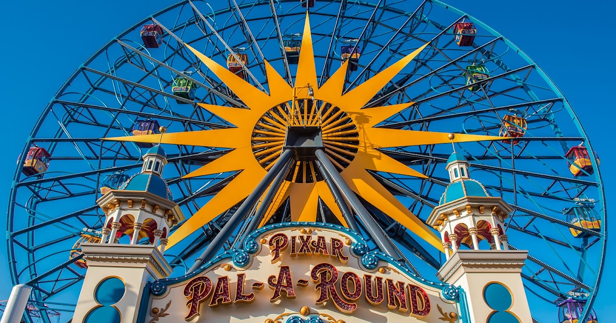 The Pal-A-Round