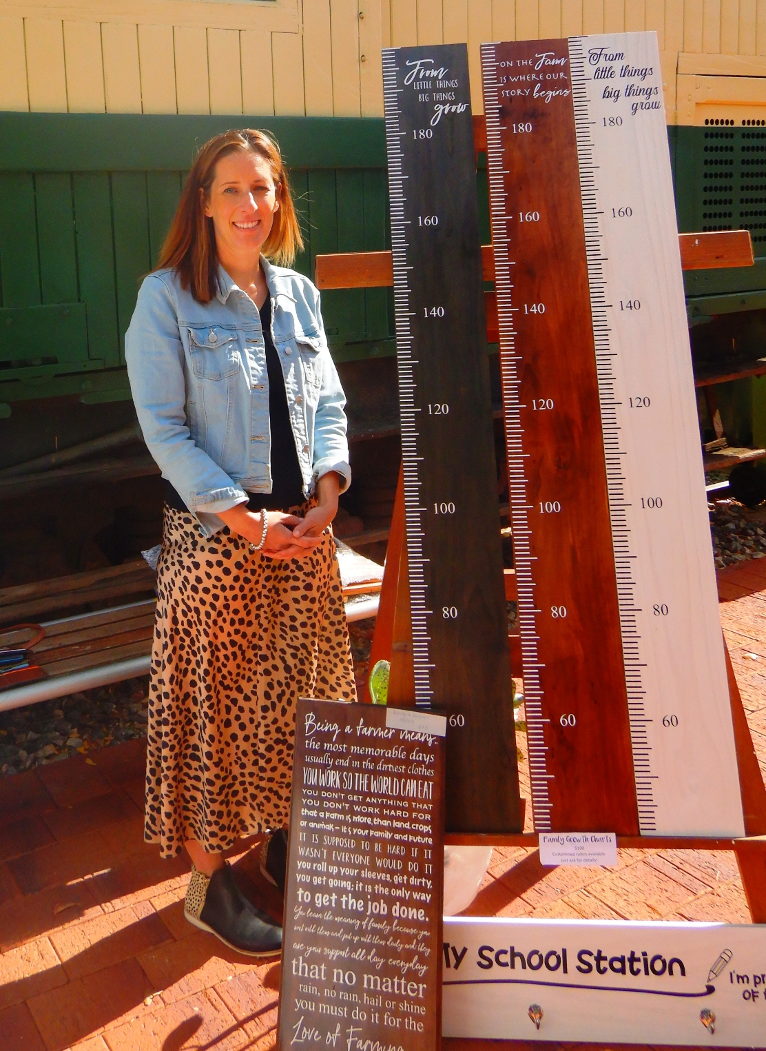 Heavenly Beverley : April 2019