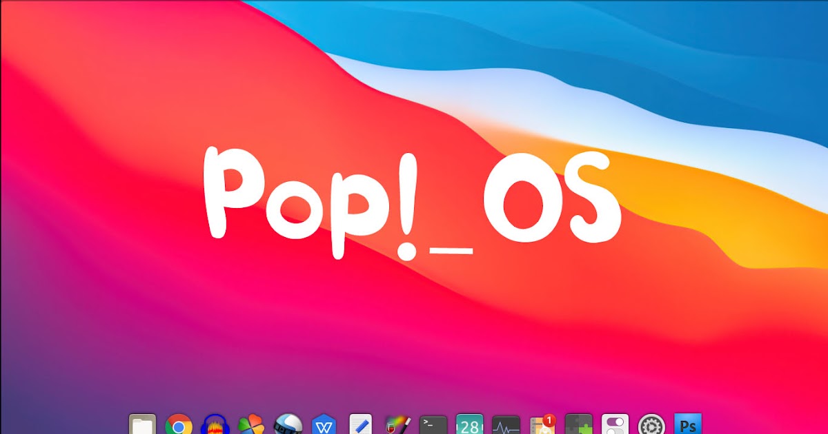 Review Pengalaman Install Pop!_OS Linux by System76 - JoOZ Blog
