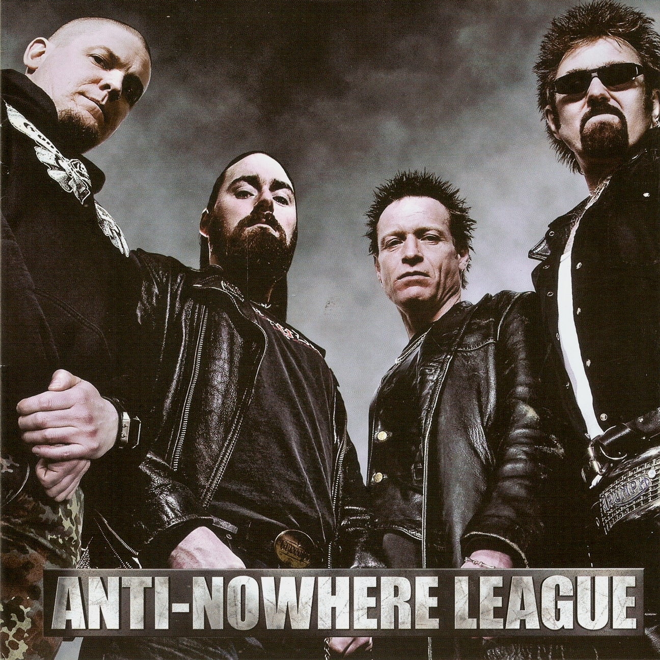WhyDoThingsHaveToChange: ANTI-NOWHERE LEAGUE - This Is War 7'' 2011