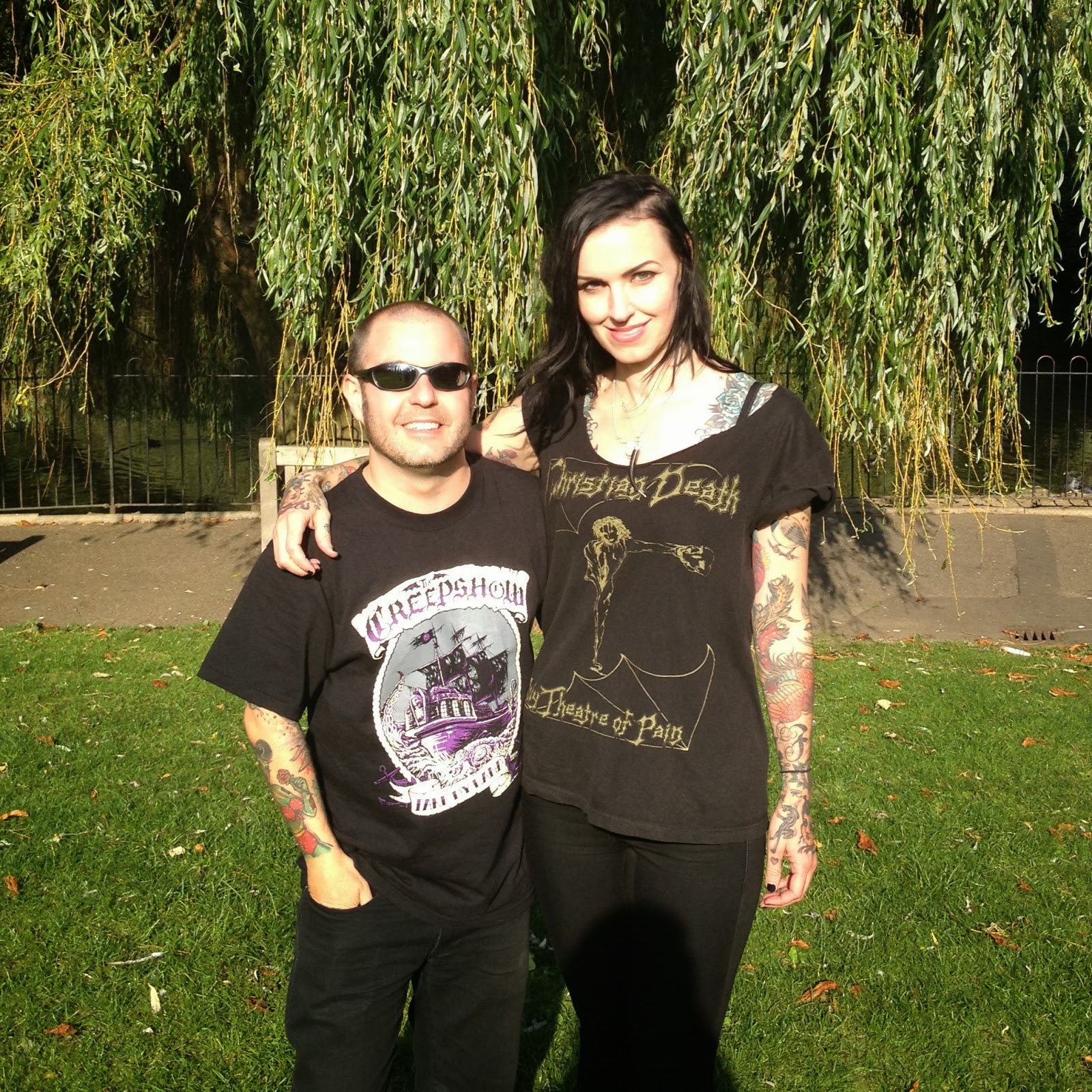 Tony Munch - Professional Bum