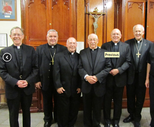 The Anglican Use of the Roman Rite: Ex-Anglican ministers ordained as ...