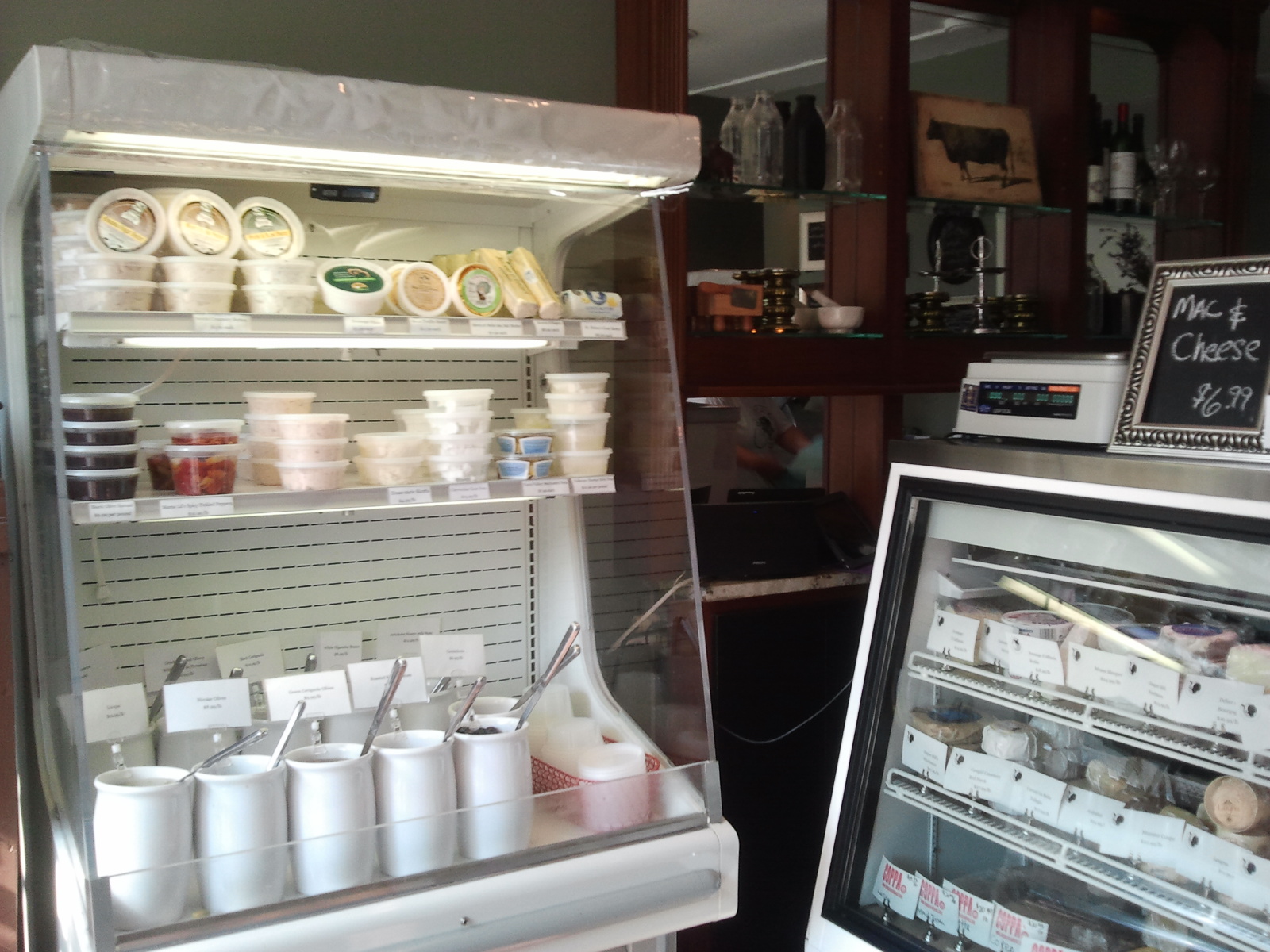 The Land of Peapodriot: Nickel City Cheese & Mercantile