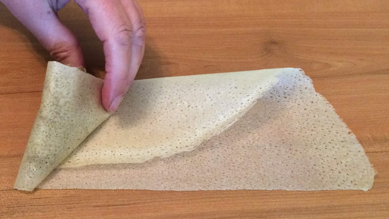 Mes Recettes Rapides: Comment Plier des feuilles de brick Samoussa ou ...