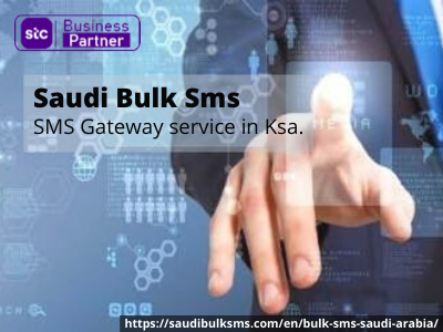 Searching for SMS provider in Saudi Arabia, avail the service of Saudi ...