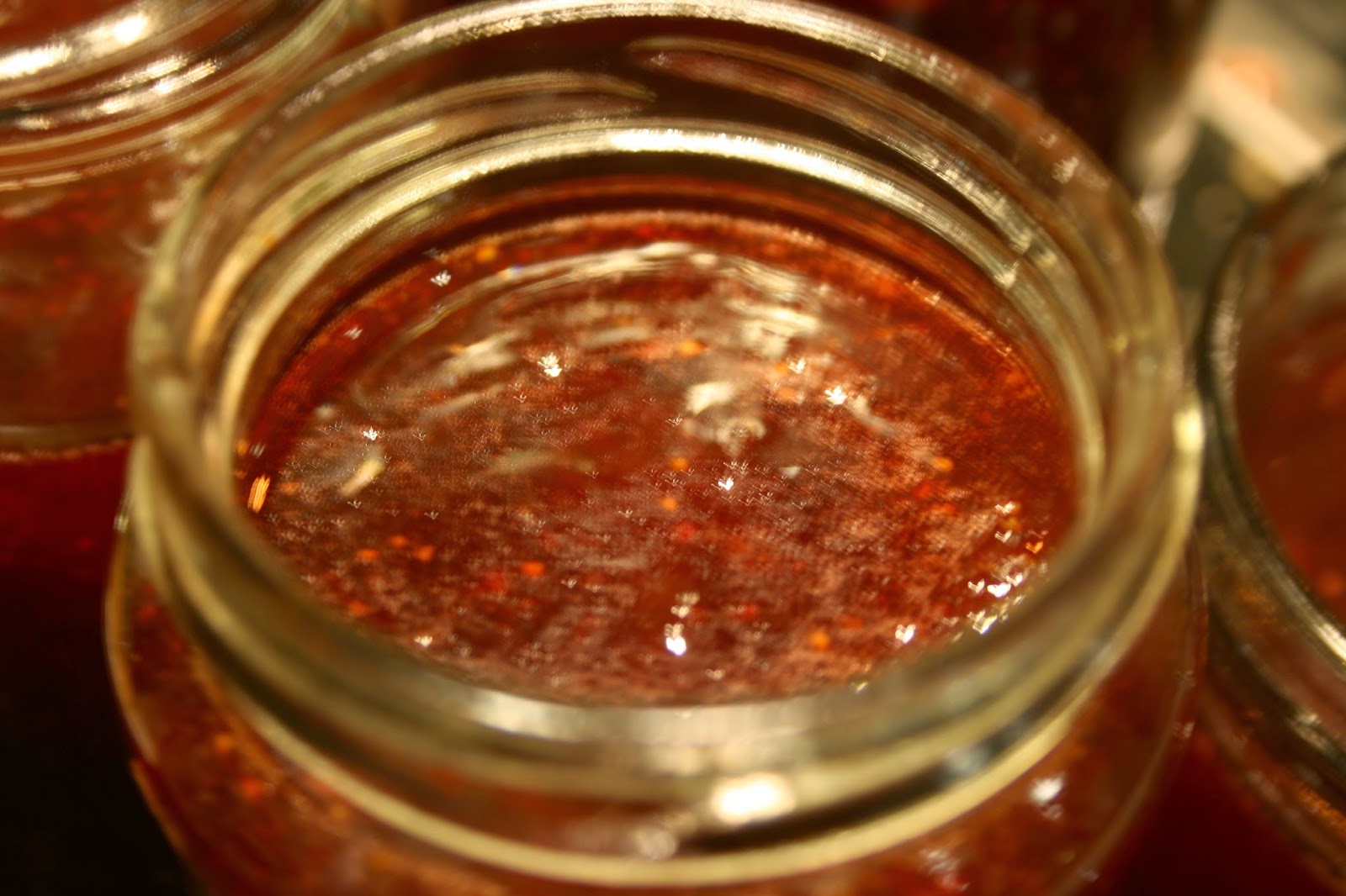 Merryn's Menu: Super Simple Strawberry Jam