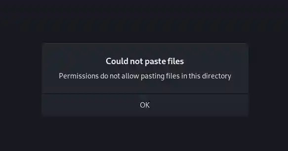 Logeshwaran.org: Could not paste files permissions do not allow pasting ... Logeshwaran.org: Could not paste files permissions do not allow pasting ...