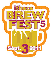 The Foaming Head - New York Beer: 5th Annual Ithaca Brew Fest Is Coming