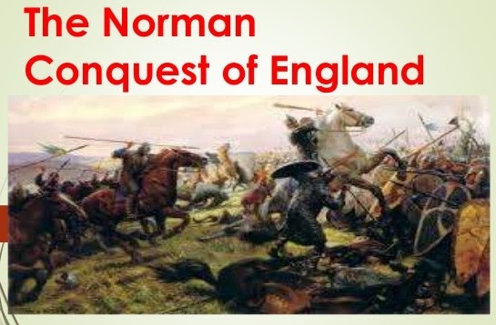 Impact of Norman Conquest in English Literature | Norman conquest of ...