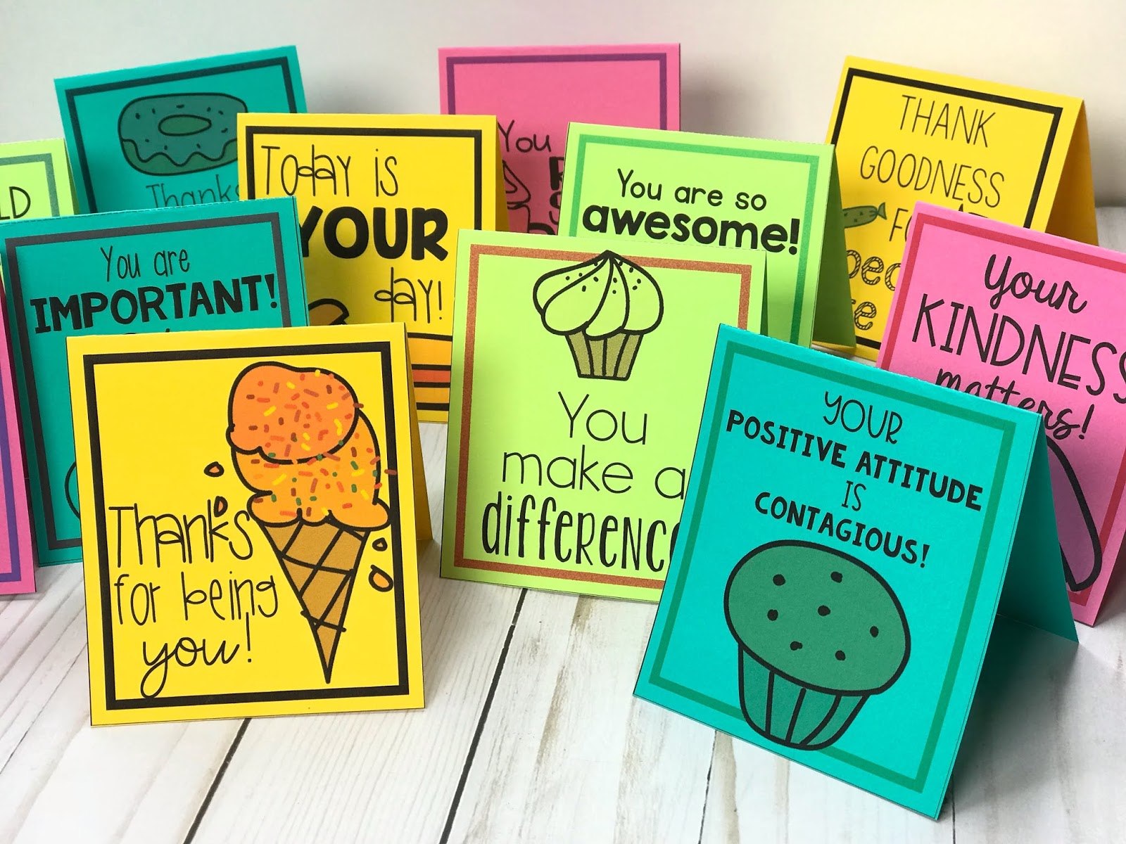 Brain Waves Instruction: Positive Notes for Students