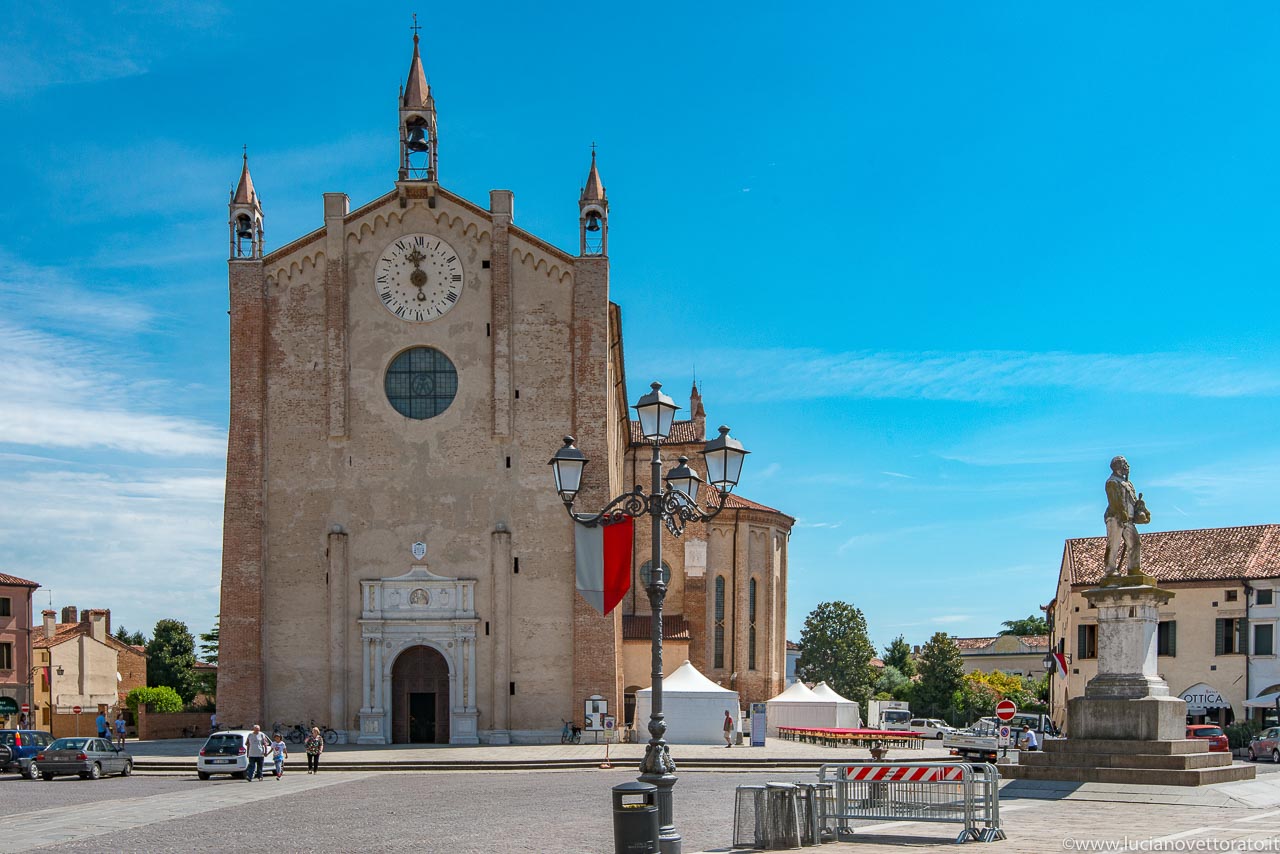 TRAVEL PHOTOGRAPHY : MONTAGNANA - Città murata