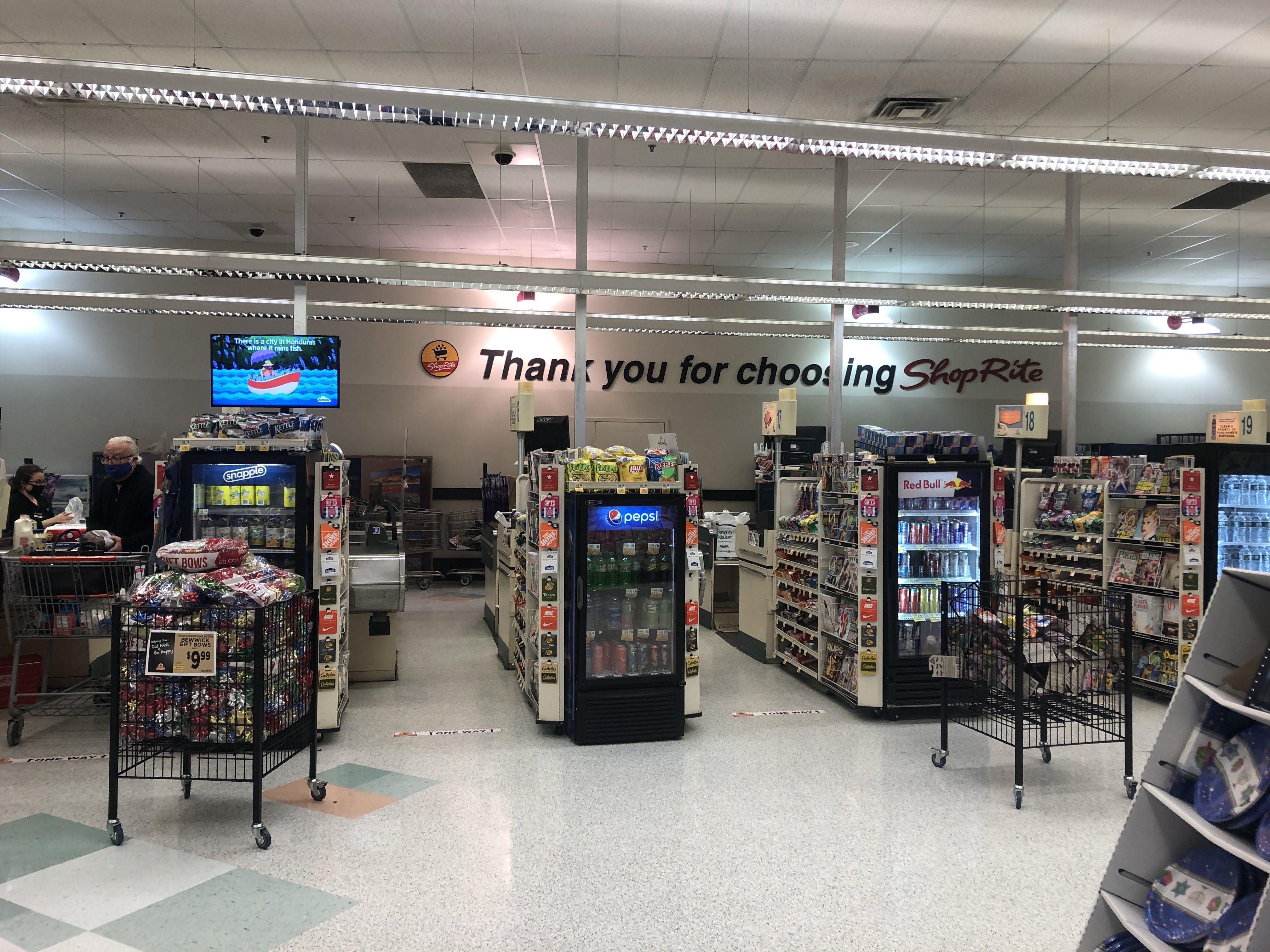 TOUR: ShopRite - Oakland, NJ