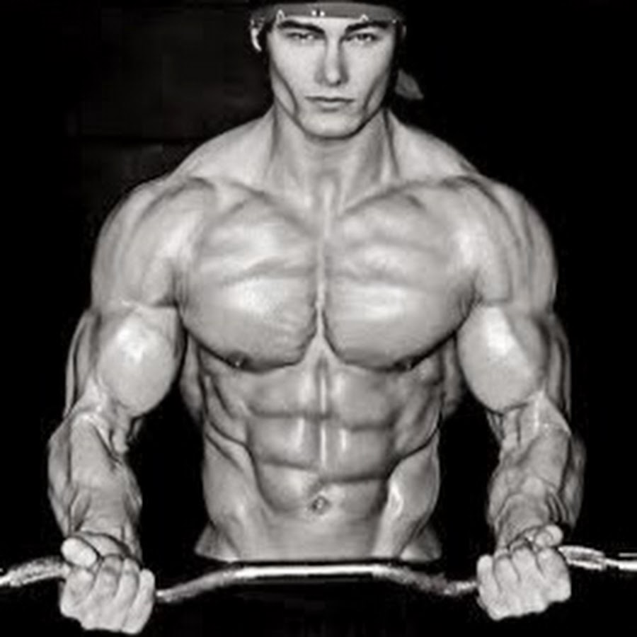 Jeff Seid - Fitness Model ~ Fitness and Health