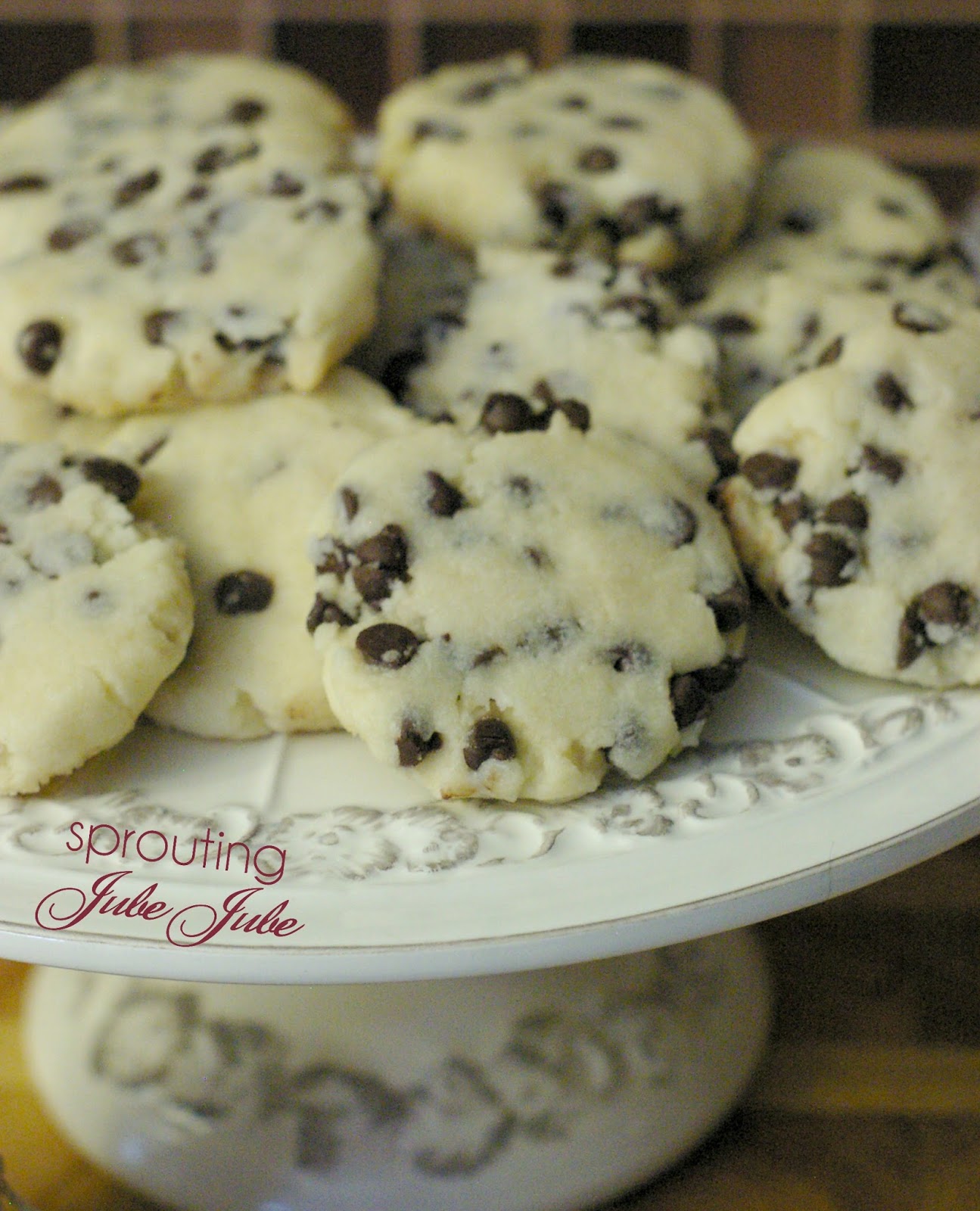 Sprouting JubeJube: Cookie Exchange