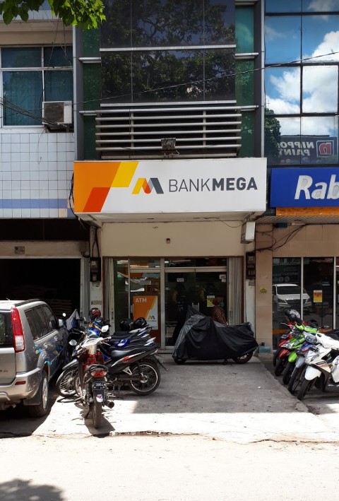 Alamat Kantor Bank Mega KC Ilir Timur I Palembang Sumatera Selatan - Alamat Kantor Bank