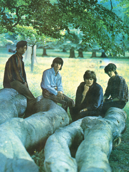 Stratosferia: Beefeaters (II)