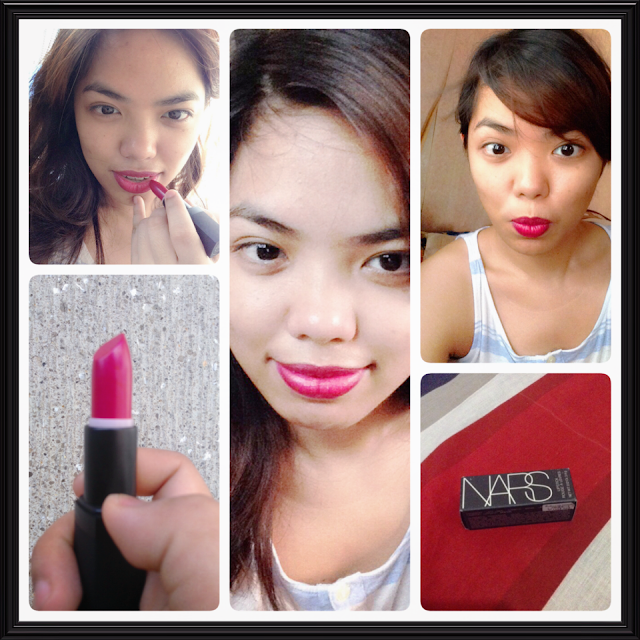 A Lovely Treat: NARS Funny Face: A Review