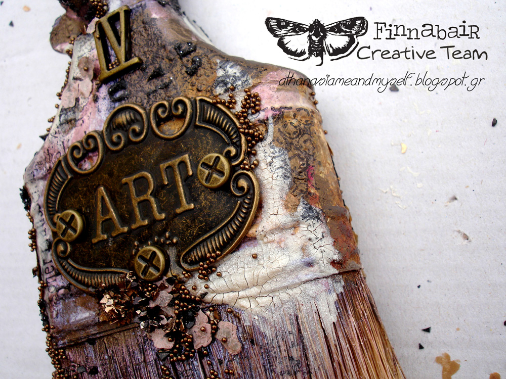 Finnabair: * Create * Altered * Art