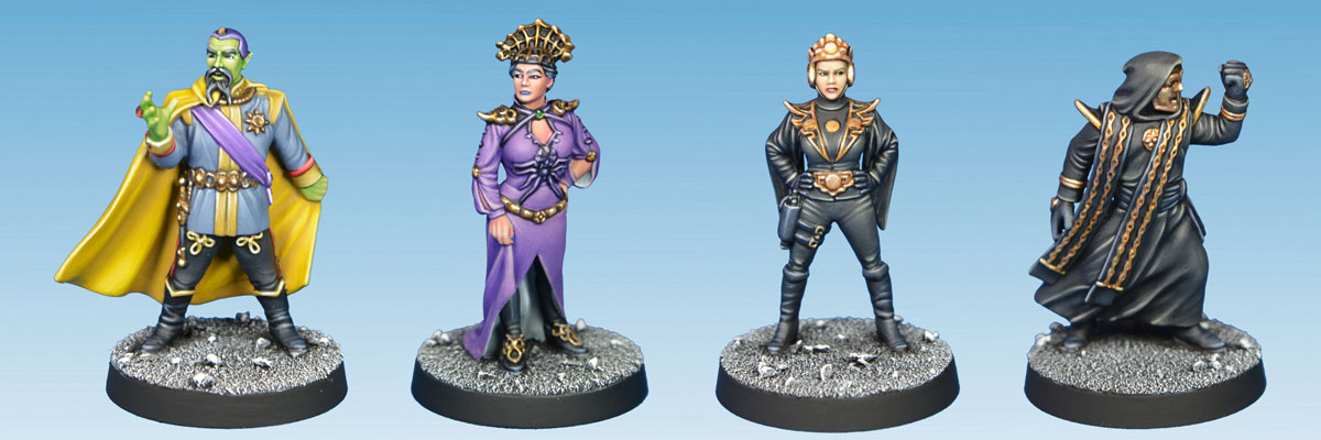 [TMP] "Flash Gordon Miniatures?" Topic