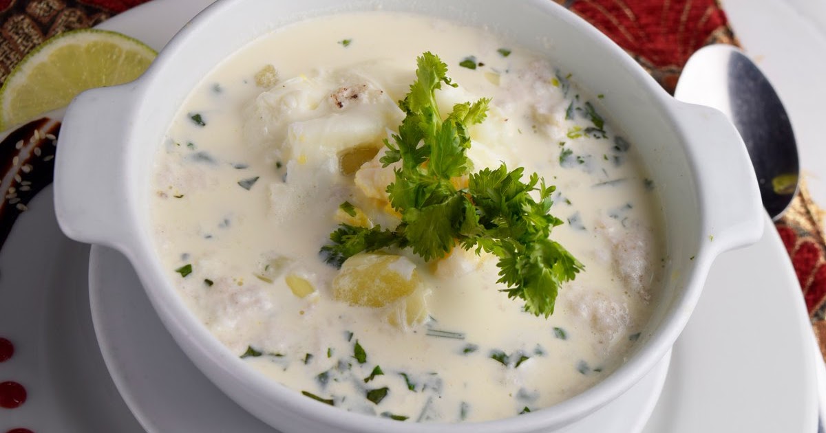 Recetas: Pisca Andina