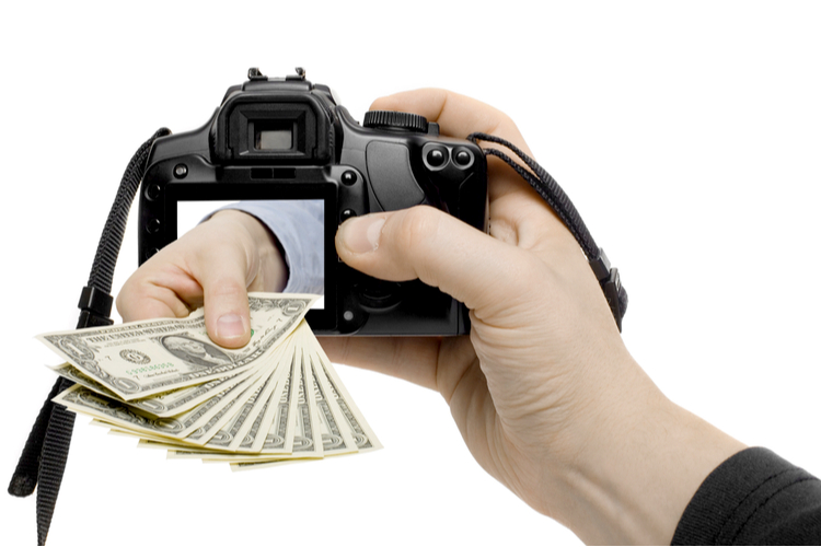 Your Digital Camera Is A Money Maker