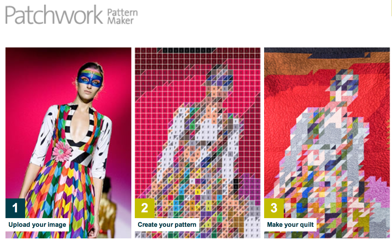 Meggiecat Patchwork Pattern Maker Meggiecat Patchwork Pattern Maker