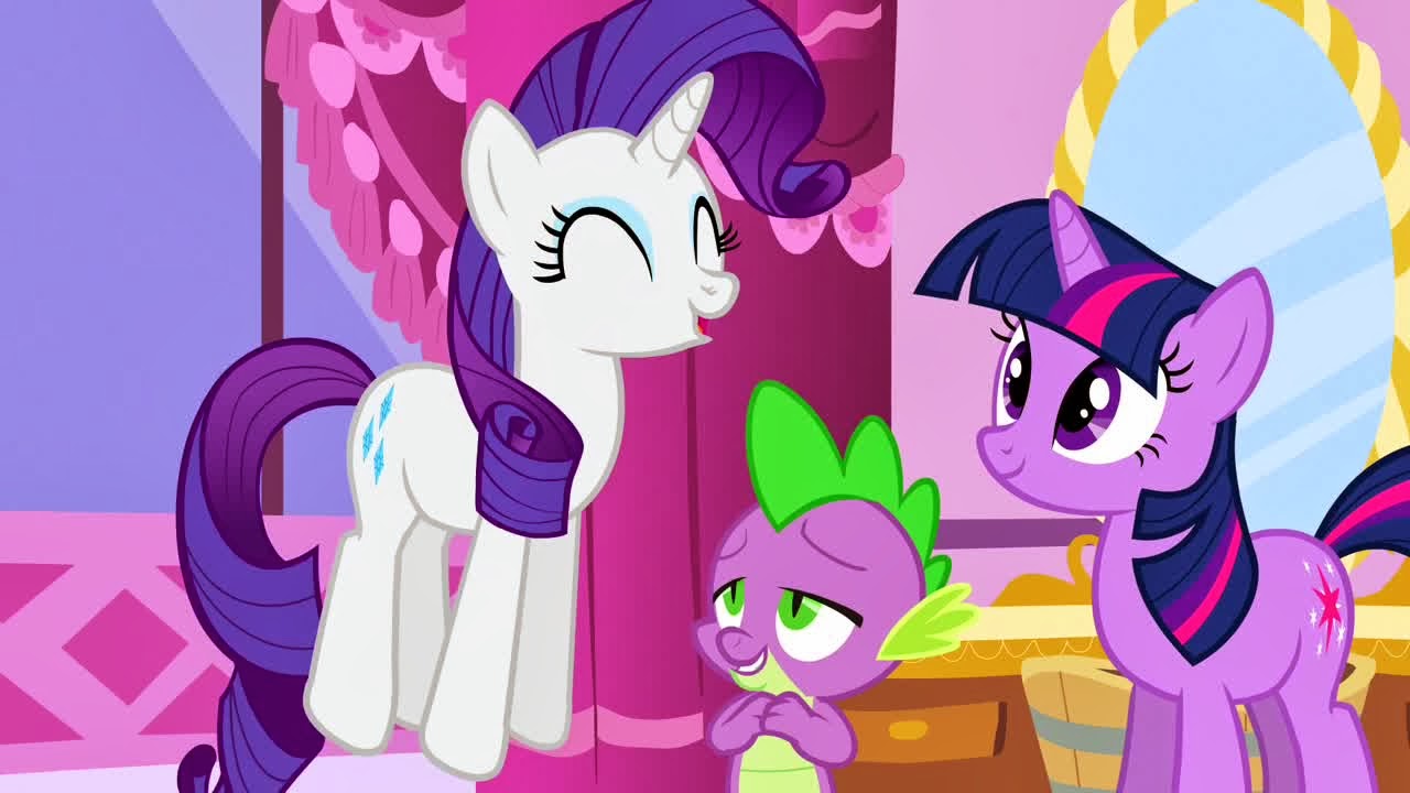 Apathy Pony's Pointless MLP Reviews: S01 E20 "Green Isn't Your Color"