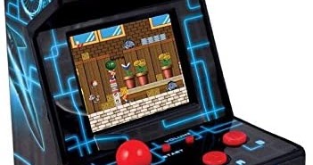 Las mejores consolas arcade actuales disponibles en el mercado ...