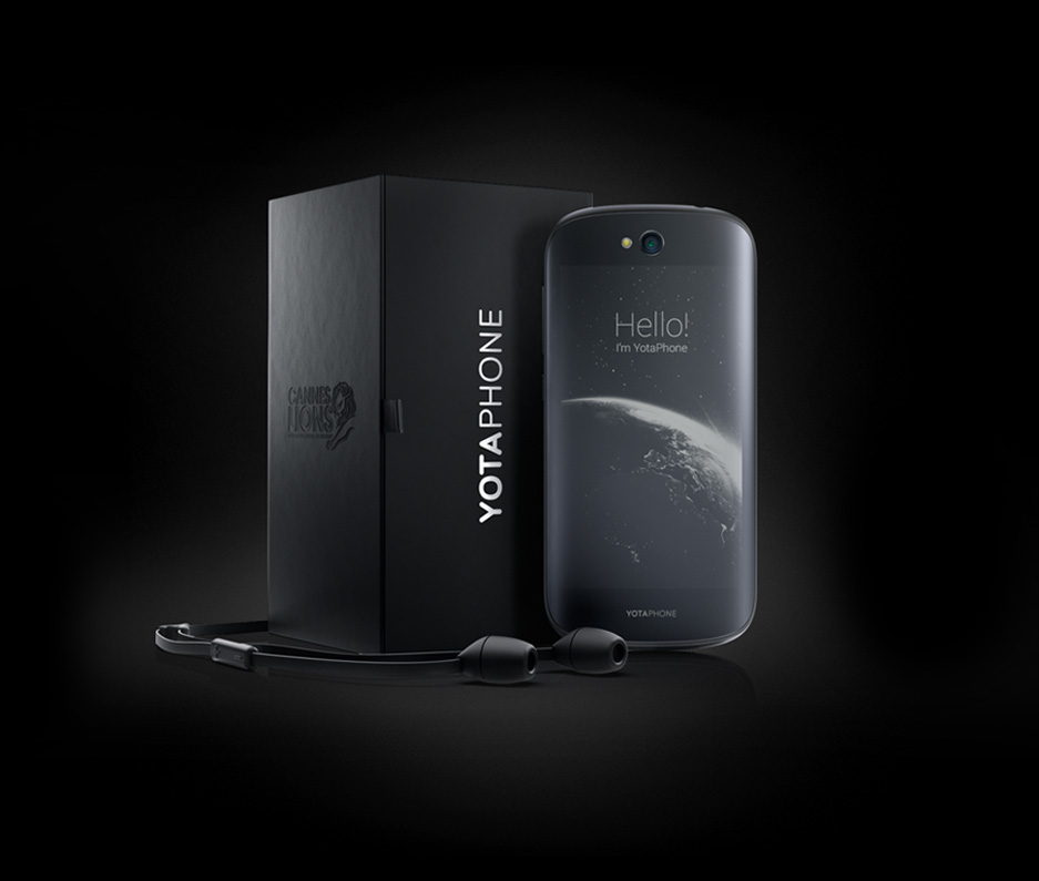 YotaPhone 2 with dual display officially announced, now on sale in ...