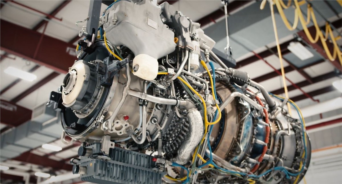 Military and Commercial Technology: GE Awarded New Contract for ...