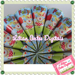 Lembrancinhas Infantis, Convites Infantis, Personalizados, Guloseimas ...